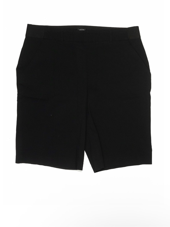 Simply Vera Vera Wang | Shorts | Tailored Bermuda Shorts By Simply Vera ...